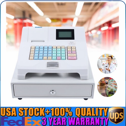 T-71-60 Electronic Cash Register High-quality POS Casher Thermal ...
