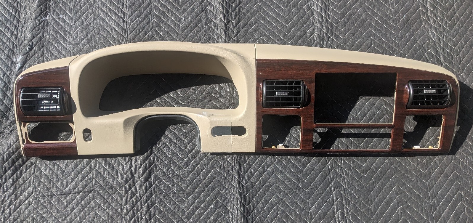 2005-2007 Ford F-250 F-350 Super duty King Ranch Dash Bezel | eBay
