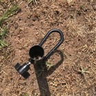 UMBRELLA AND BROLLY SPIKE STABILIZER STAND CARP COARSE FISHING TACKLE ...
