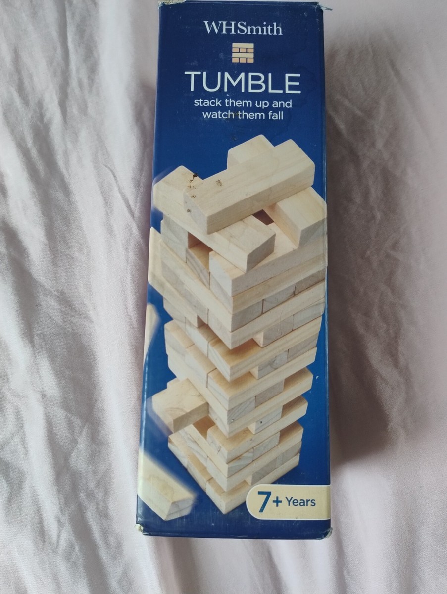 Jenga Blocks Falling Jenga Logo Game | Teaching Resources