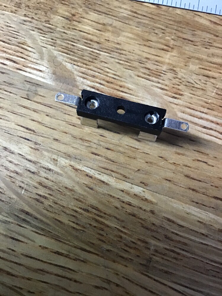 (1) 5mm x 20mm Panel Mount Fuseholder, Fuse Holders Thru Hole Solder | eBay