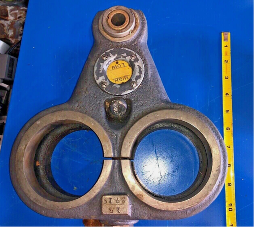 KEARNEY & TRECKER Arbor Support for Milling Machine 17 3719 - NICE | eBay