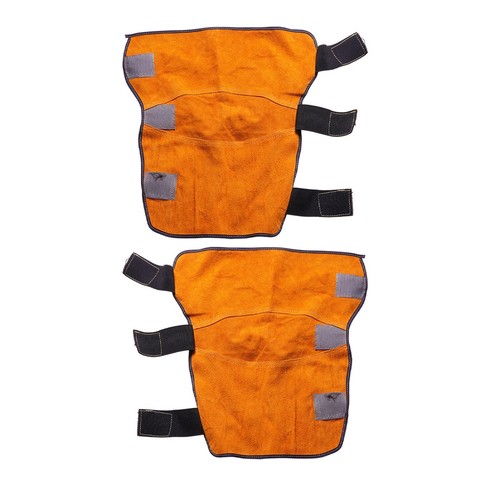 Welding Leg Covers Anti Slip Reinforced Abrasion Resistant Heat ...