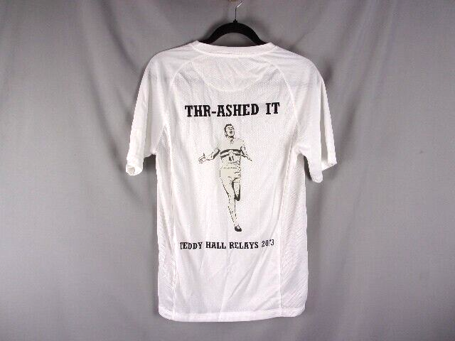 Nike Dri-fit men's Teddy Hall Relays 2013 Shirt Size Small | eBay