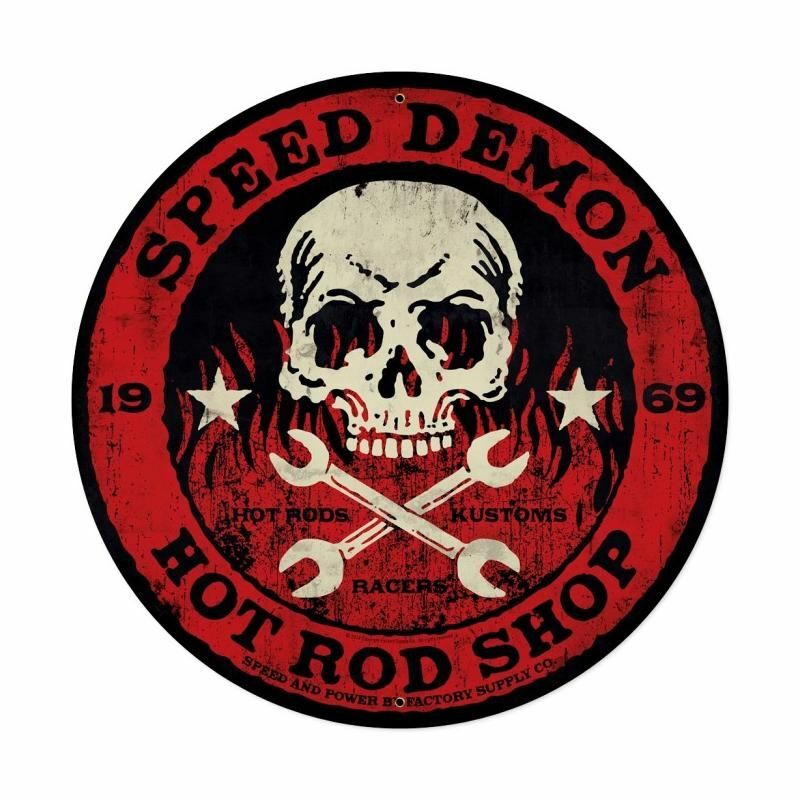 Hot Rod Symbols
