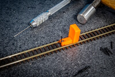 Track Pin Mate - N Gauge - Handy Track Laying Accessory | eBay UK