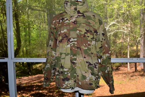 GEN III Level 5 OCP Soft Shell Cold Weather Jacket ECWCS SZ: MEDIUM ...