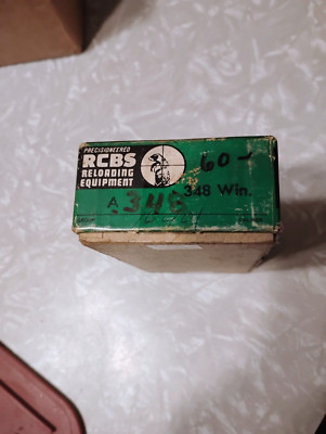 RCBS FL Die Set .348 Win | eBay