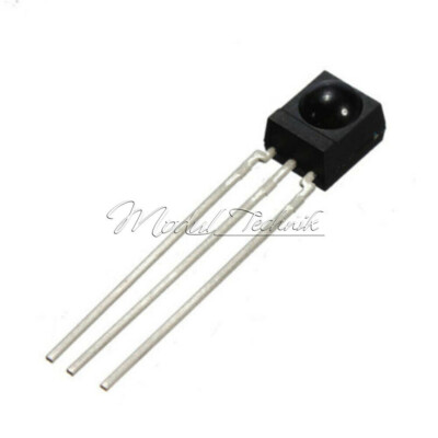 5PCS 38kHz Remote TSOP4838 DIP-3 IR Receiver Infrared Module- | eBay