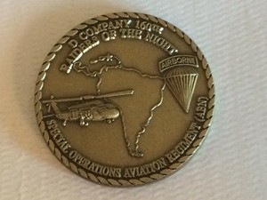 160th Special Operations Aviation Regiment SOAR Delta Company Challenge ...