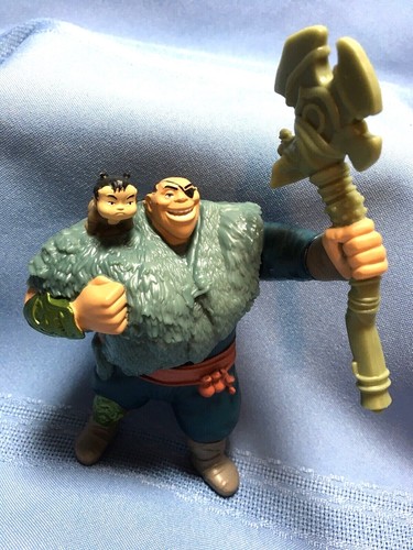 Raya Last Dragon Tong Noi Disney Pixar Toy Figure McDonald's 2020 | eBay
