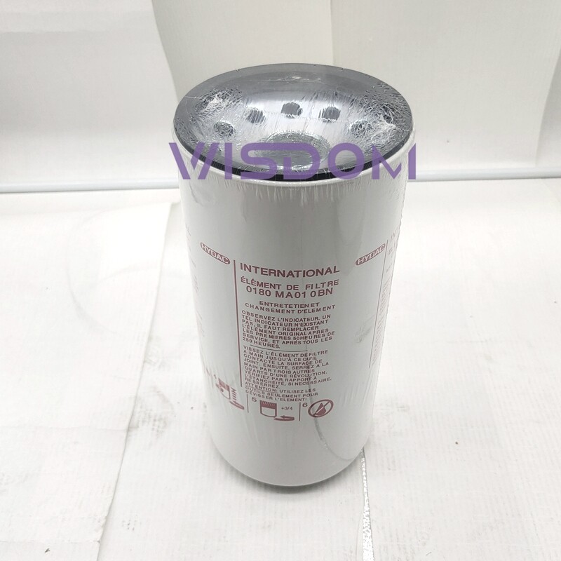 HYDAC Hycon 0180MA010BN Hydraulic Filter Element for sale online | eBay
