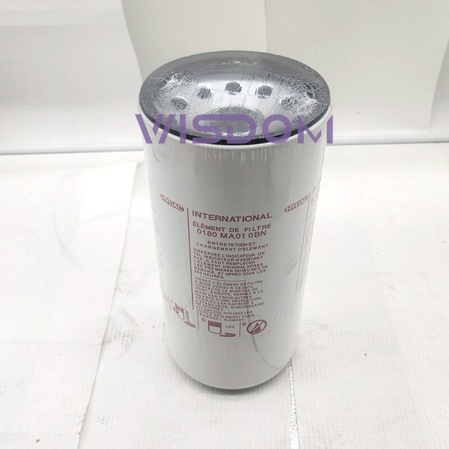 HYDAC Hycon 0180MA010BN Hydraulic Filter Element for sale online | eBay