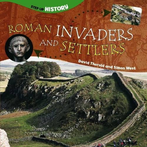Simon West David Thorold Roman Invaders and Settlers (Taschenbuch) (US IMPORT) | eBay