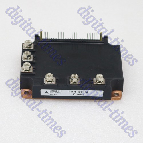 Brand New MITSUBISHI PM75RSD120 power supply Module Free shipping#LJ | eBay