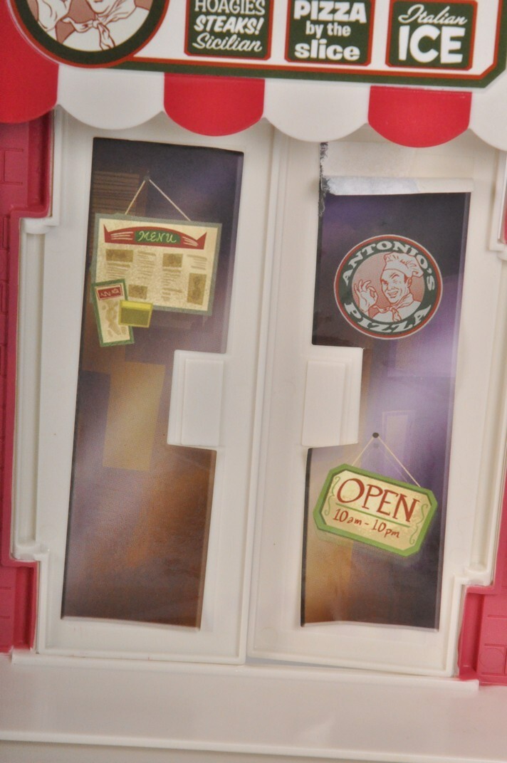 TMNT Teenage Mutant Ninja Turtles Pop Up Pizza Playset Anchovy Alley ...