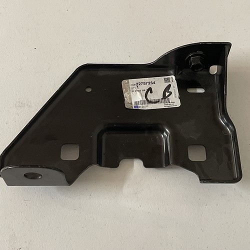 GM OEM Front Bumper-Bumper Bracket Right 22757264 | eBay