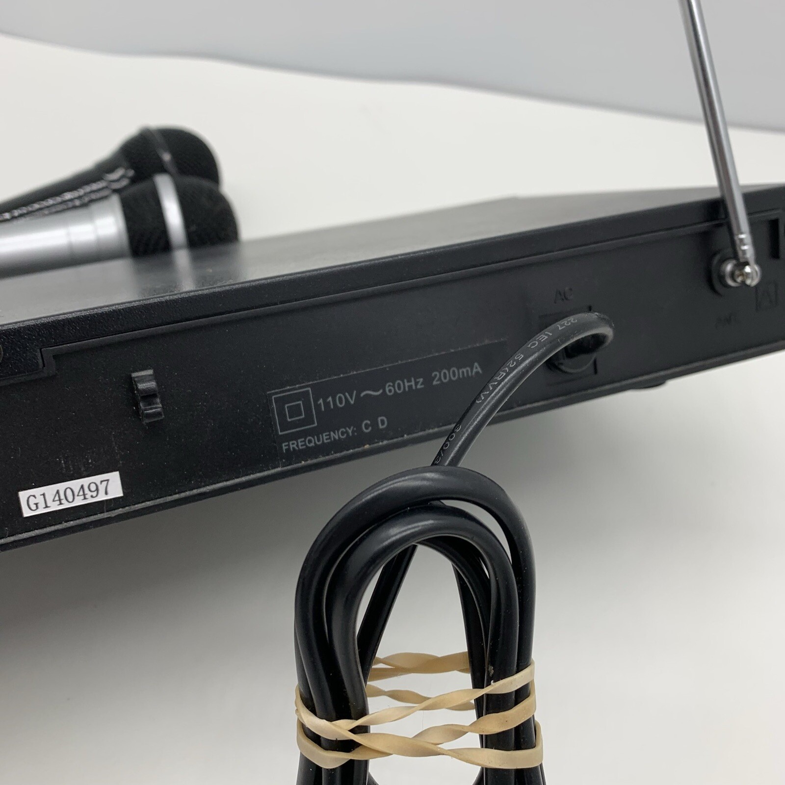 Gem Sound GMW-61 Handheld Wireless Professional Microphone for sale ...