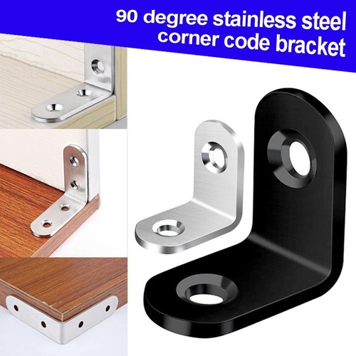 Corner buckle Brackets Stand Corner Guard Angle Corner Code Fasteners ...