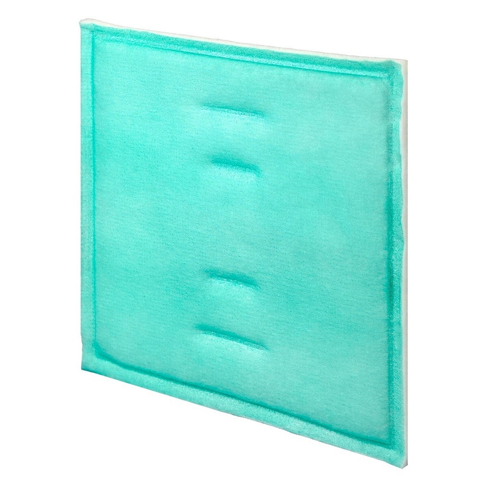 Paint Booth Tacky Intake Panel Filter Series 55 20" x 20" (20 pack) | eBay