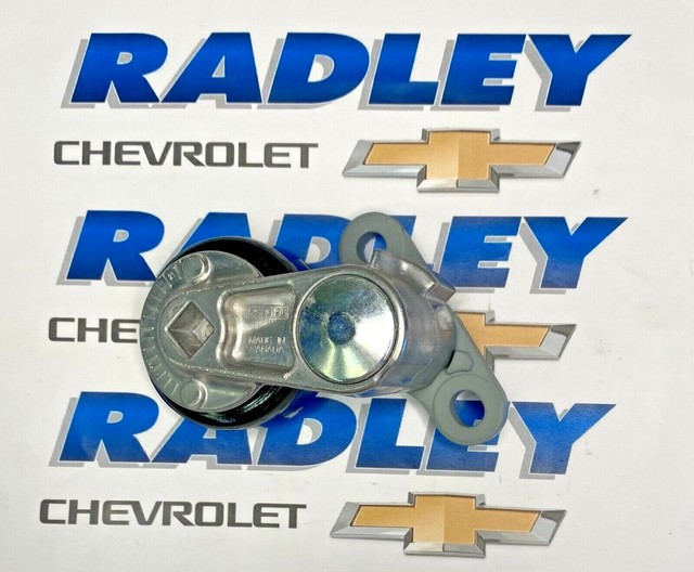 OEM SPECS A/C DRIVE BELT TENSIONER FOR GM AND GMC TRUCKS 12580196 for ...
