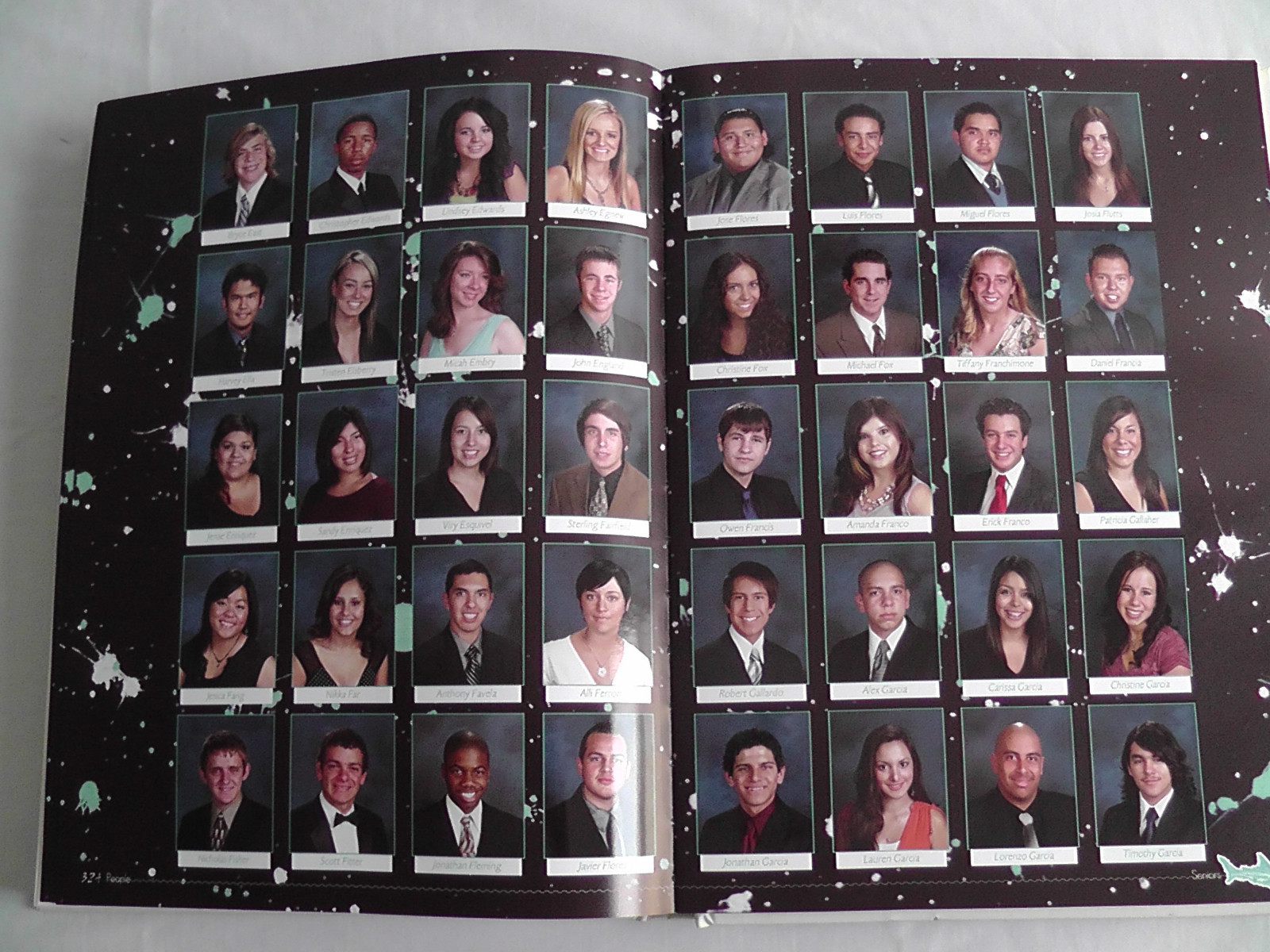 Yearbook Santiago High School - Corona, California 2007 | eBay