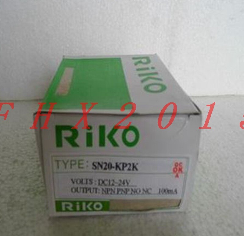 ONE Brand NEW RIKO Sensors SN20-KP2K | eBay