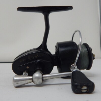 Spinning Reels - Vintage Record