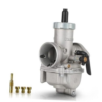 PZ30 Carburetor PEZ28 30mm Carburetor for 200cc 250cc Hawk - Pit Dirt ...