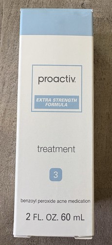 New PROACTIV EXTRA STRENGTH LOTION Step 3 2 oz Repairing Treatment 2023 ...