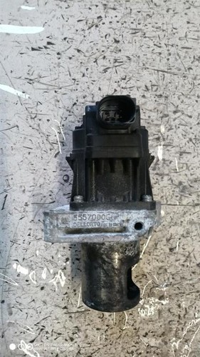 VALVOLA EGR PER OPEL Astra J S. Wagon 1686754480 B16DTL diesel 1598 (11 ...