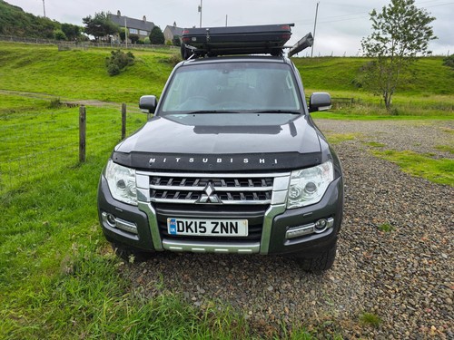 mitsubishi shogun lwb | eBay UK