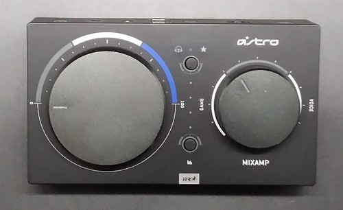 ASTRO MixAmp TR-002 Gaming Headphone Amplifier for PS5/4, PC, Mac, Used ...