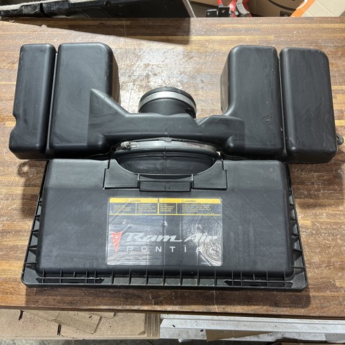 1998-2002 Firebird Ram Air Intake Lid WS6 LS1 | eBay