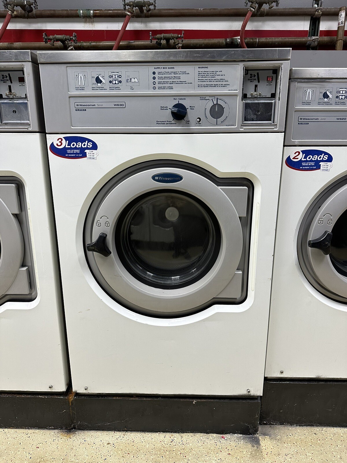 Full Working Laundromat $650 Per Unit ($23,000) | eBay