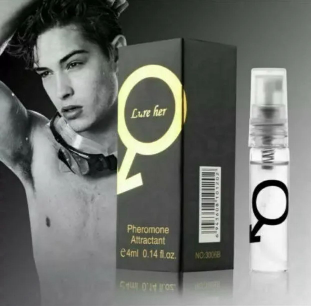 Lure Him Lure Her Best Sex Pheromones Attractant Oil for Men and Women ...