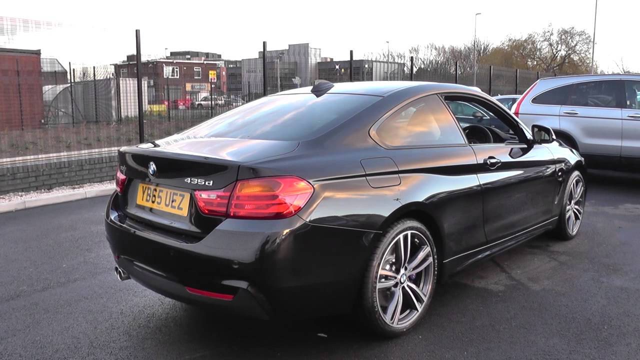 New Genuine BMW F32 F36 4 Series 435d Label Sticker Badge Emblem ...