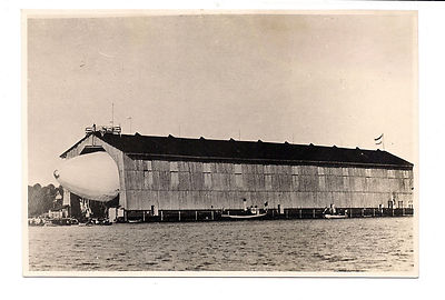 EXTREMELY RARE ANTIQUE GRAF ZEPPELIN FIRST START 2.7.1900 PHOTO | eBay