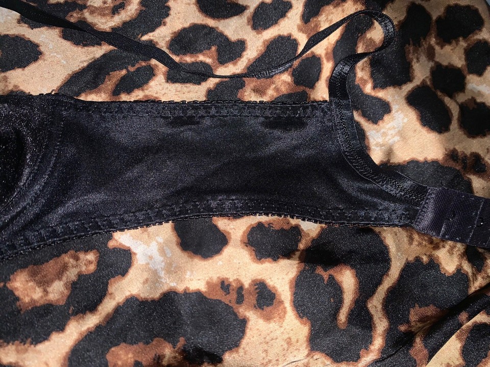 Hanes Her Way Celebrity Floral Lace Cup Underwire Bra Size 34B Sissy | eBay