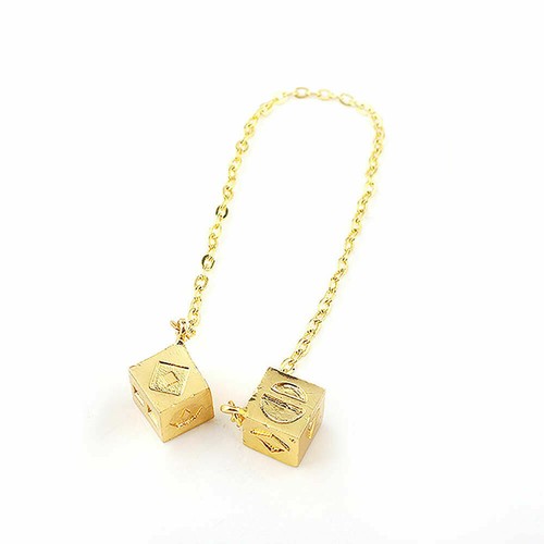 A Star Wars Story accessory Han SOLO Dice Lucky Sabacc Dice Millennium ...