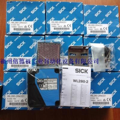 Original sick sensor 6044760 WL280-2R4331 | eBay