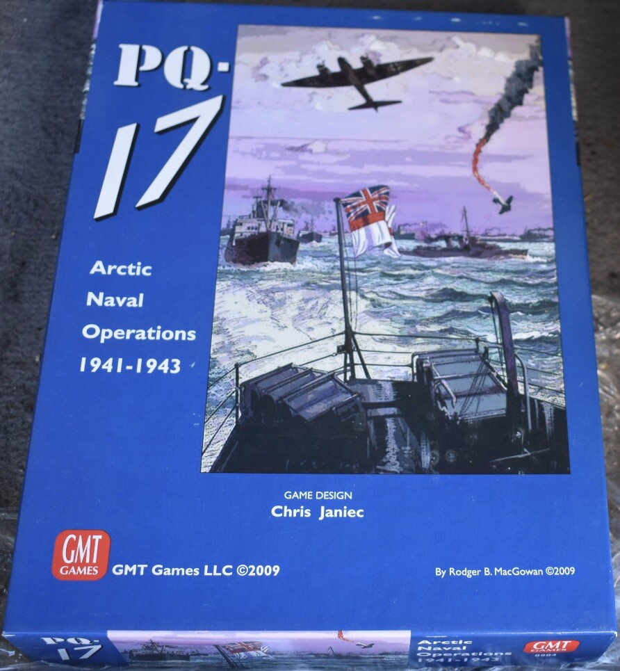 PQ-17 Arctic Naval Operations 1941-1943 | eBay