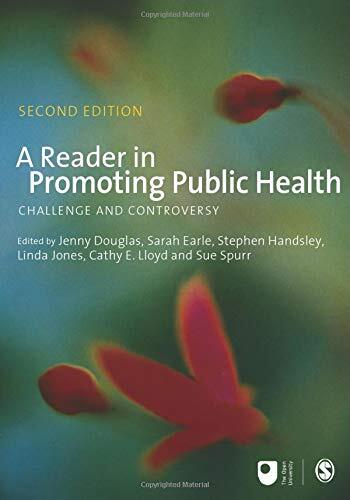 A Reader in Promoting Public Health (Published in association wi ...