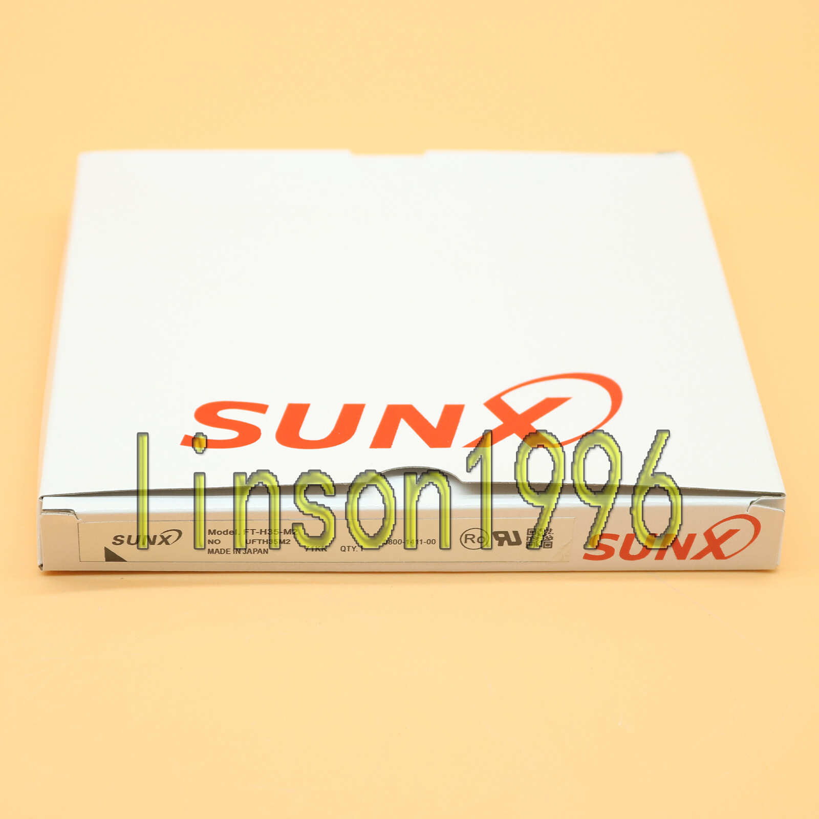 1PCS NEW For Panasonic FT-H35-M2 SUNX Fiber Optic Sensors | eBay