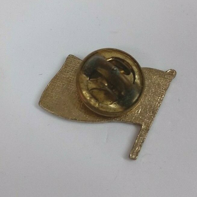 Vintage Newfoundland And Labrador Flag Lapel Hat Pin | eBay