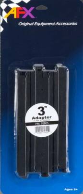 AFX 70605 3" Track Adapter (2) | eBay