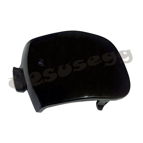 Front Bumper Tow Hook Towing Eye Cover Unpainted For MINI Cooper S ...