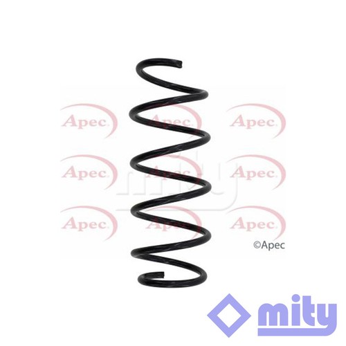 Fits Vauxhall Corsa 1.0 1.2 1.4 Suspension Coil Spring Front Mity #1 ...