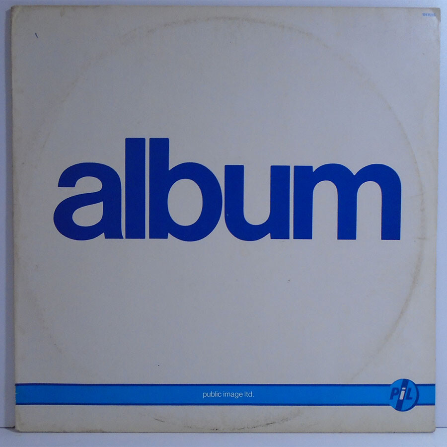 Public Image Ltd Discography Public Image Ltd. (Music) TV Tropes