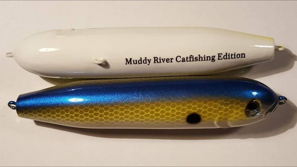 Demon Dragon Drag Float Lures Catfish Striper | eBay